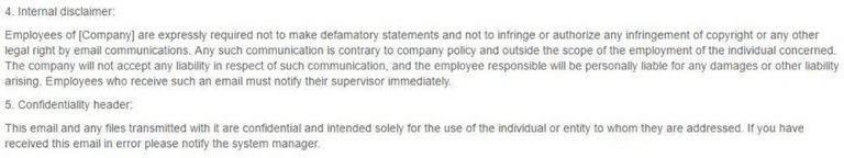 Protect confidential information disclosed by email - EveryNDA
